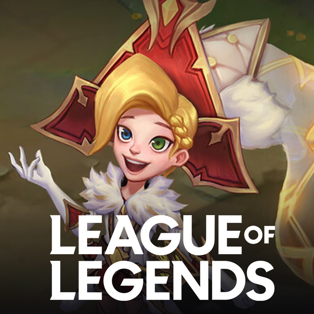 ArtStation - ARCANIST ZOE PRESTIGE EDITION