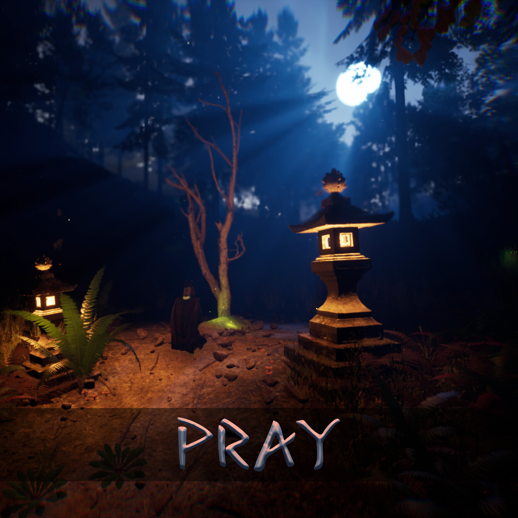 ArtStation - PRAY
