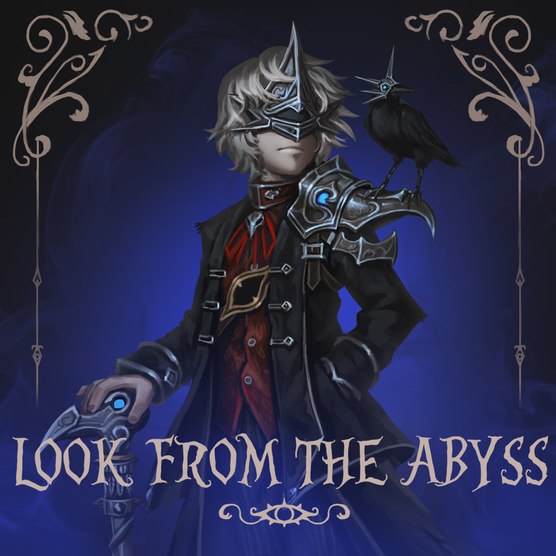 ArtStation - Look From The Abyss