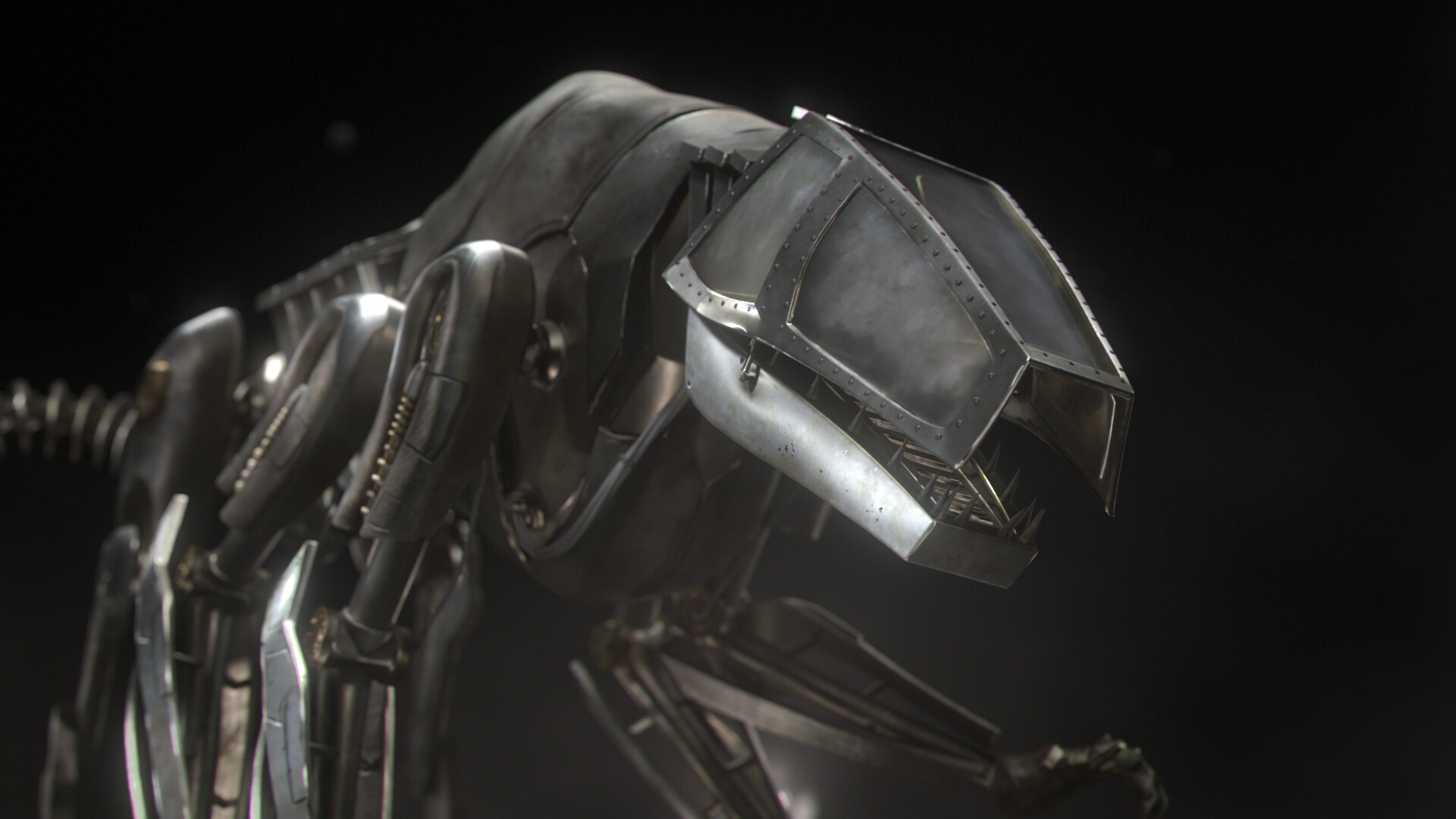 ArtStation - Avatar Military Vehicle