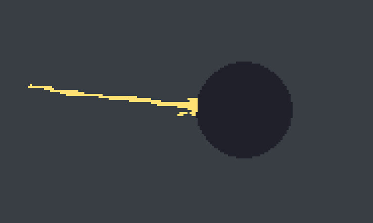 ArtStation - Pixel art vfx practice