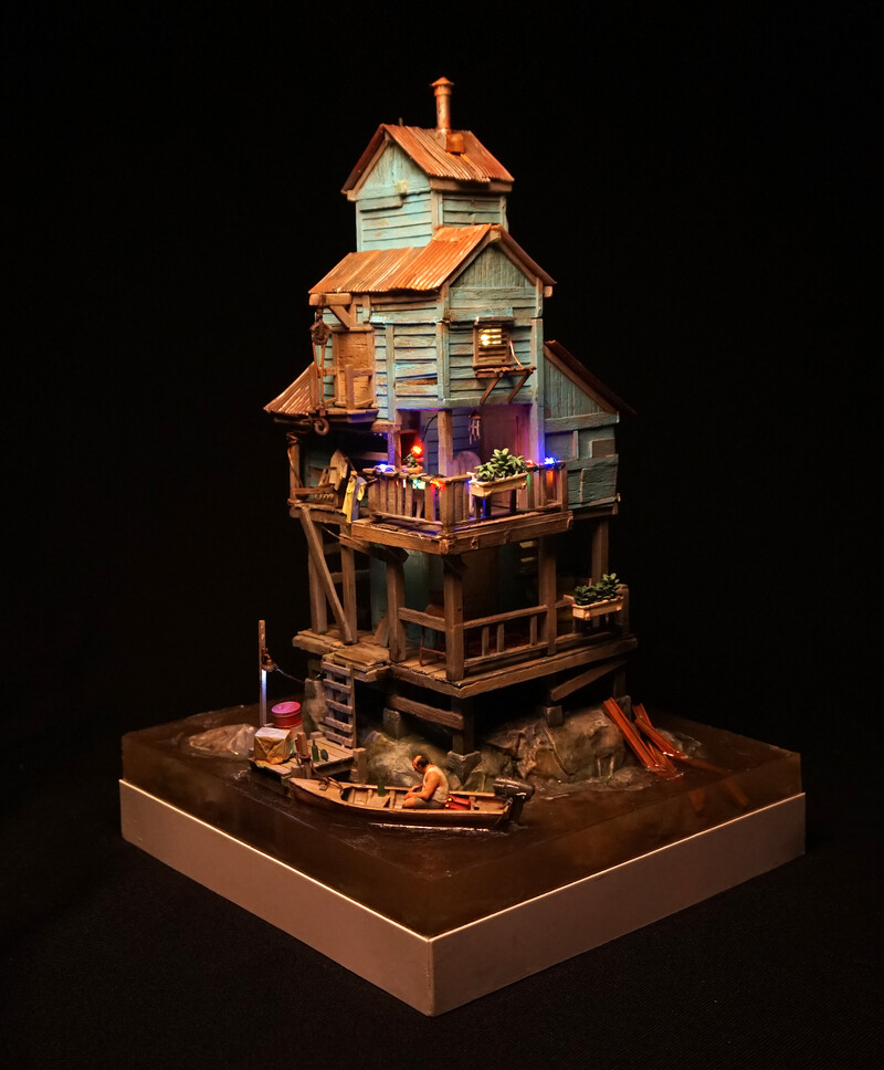 ArtStation - Elliot Mallon