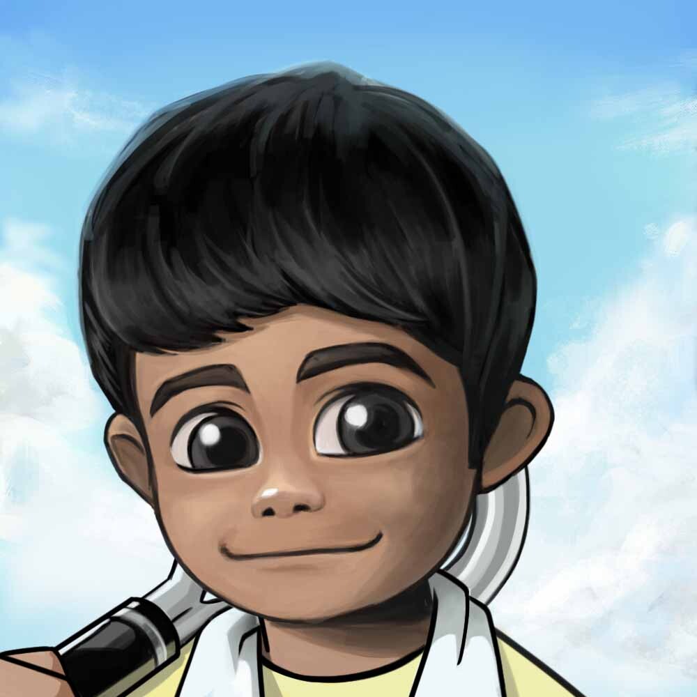 ArtStation - PIRM GIF