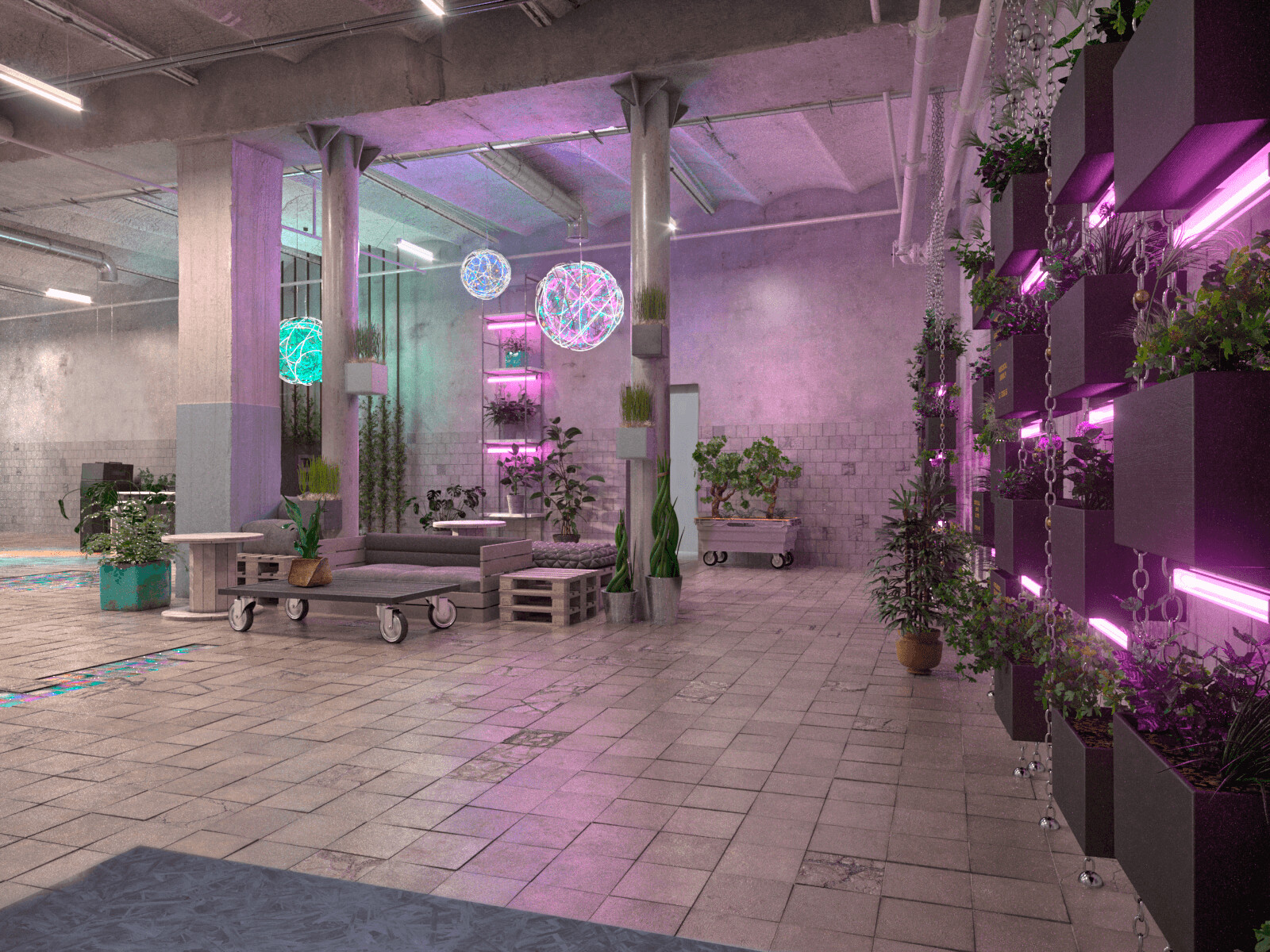 ArtStation - ArtPlace