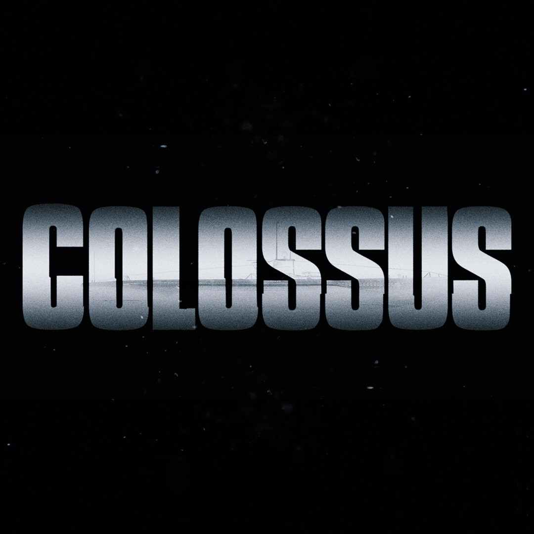 ArtStation - Colossus [CGI VFX Animation]