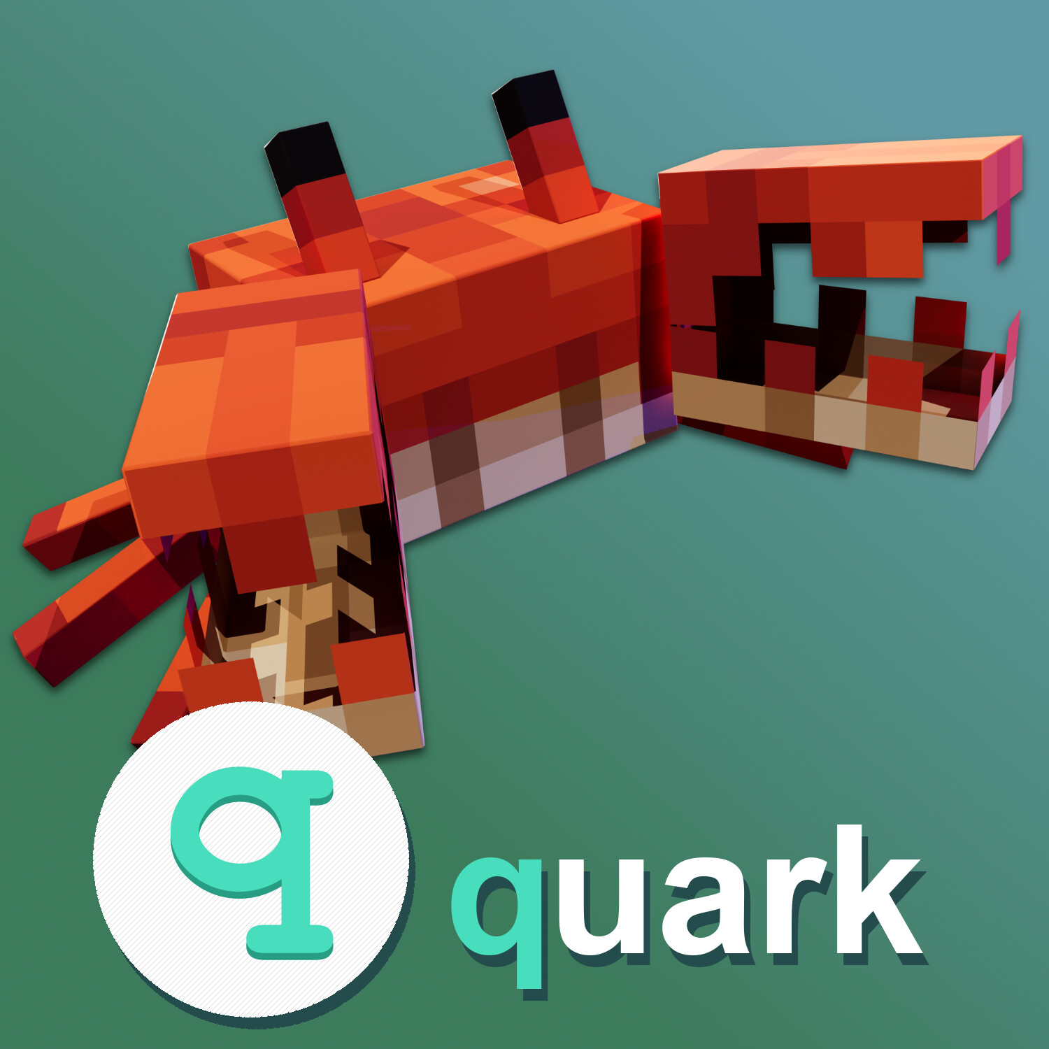 ArtStation - Mobs - Quark