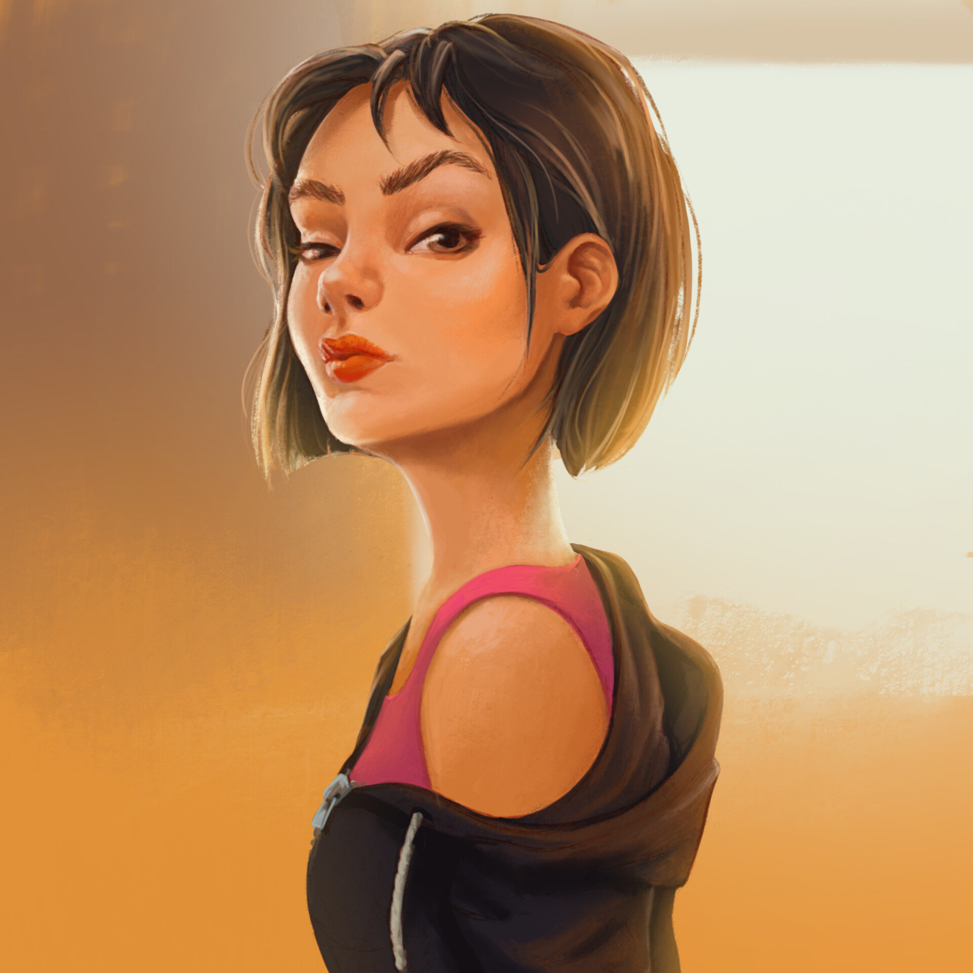 ArtStation - practice