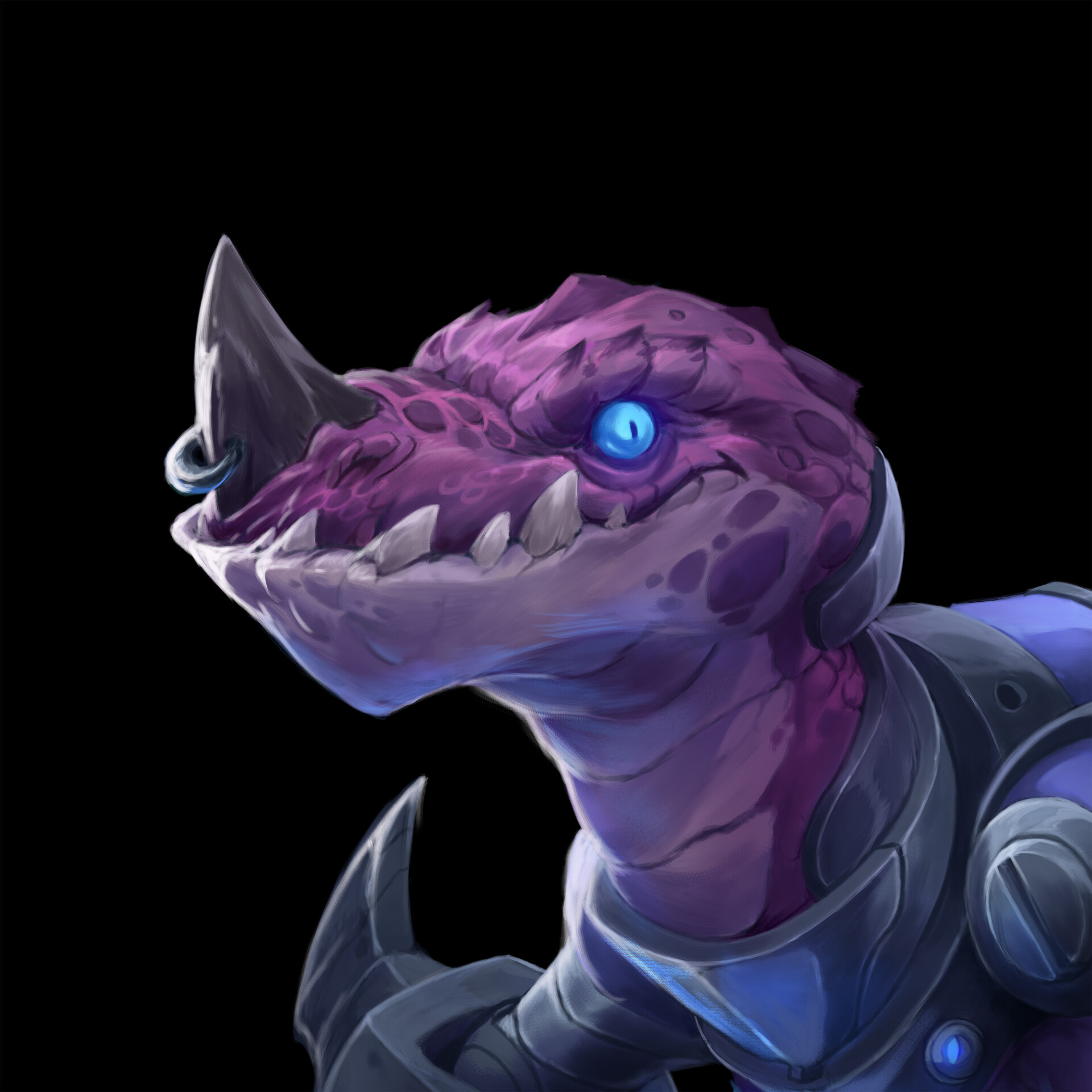 ArtStation - Munch - MOBA character concept art