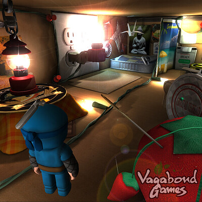 Vagabond Games