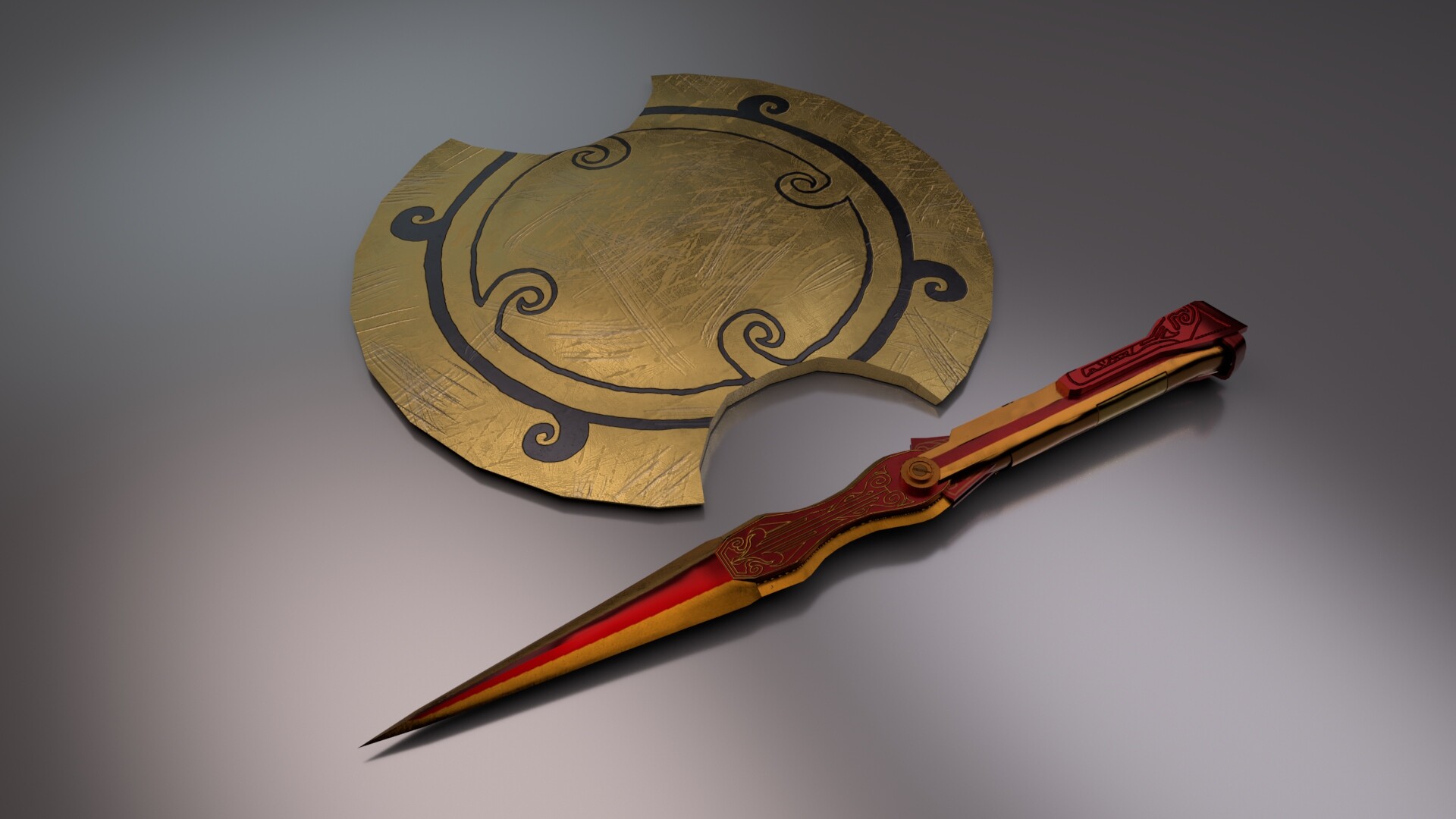 Giovanni Mota - Miló and Akoúo̱