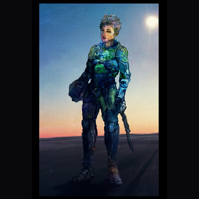 Jesse Wood - The Deer Star