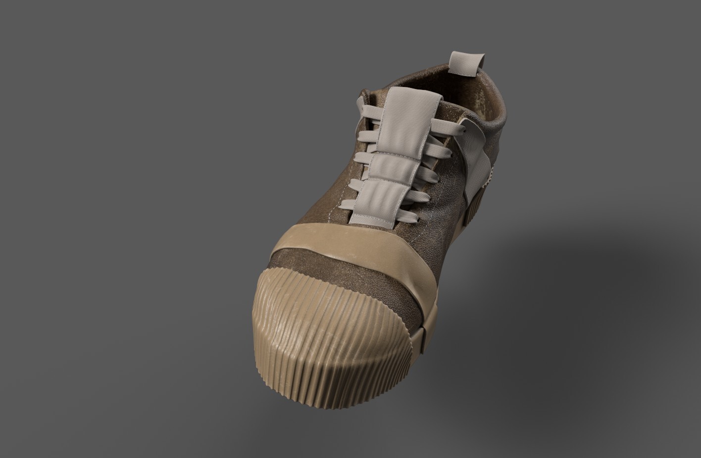 ArtStation - Shoe_study