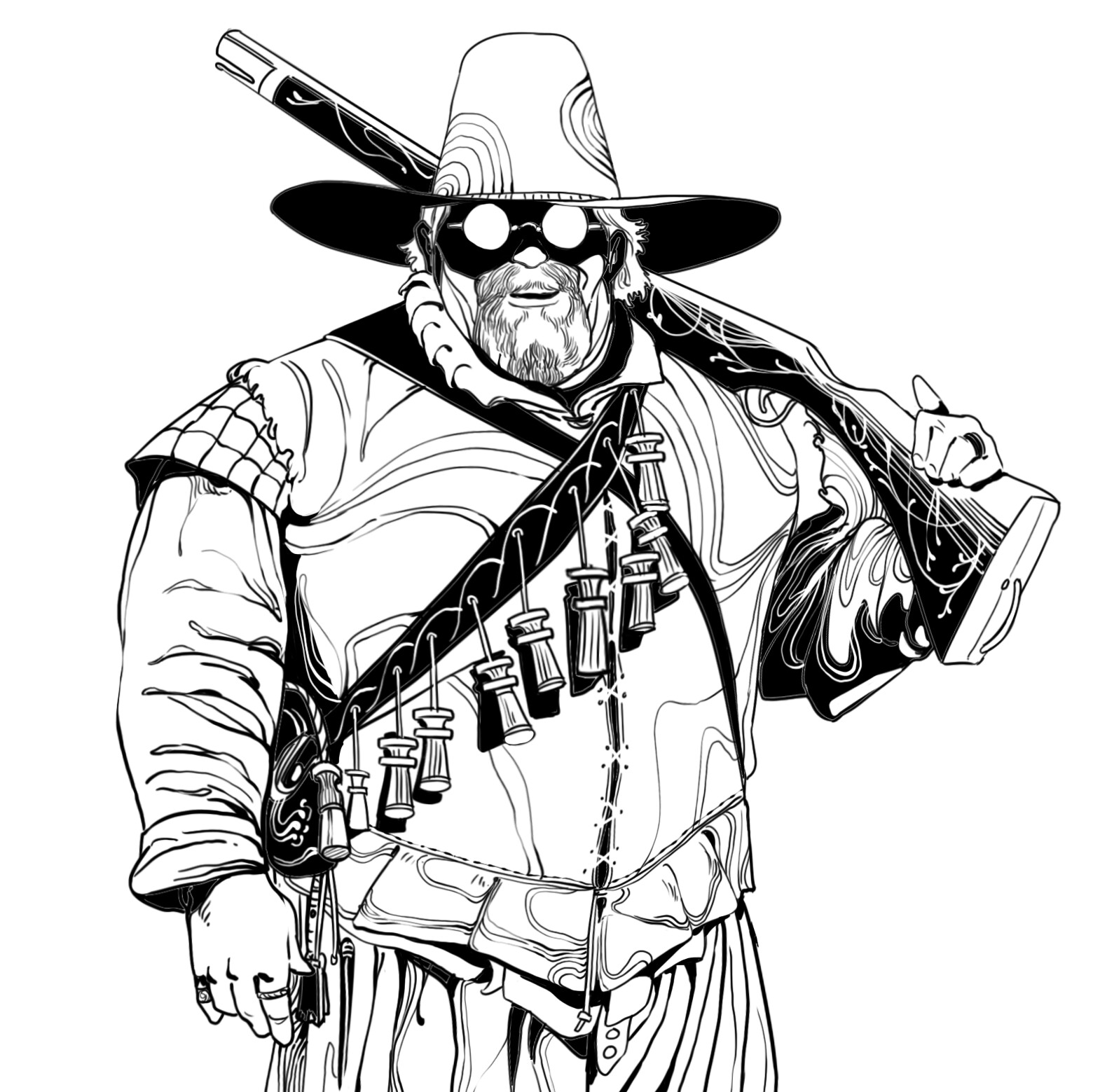 ArtStation - Riflemen