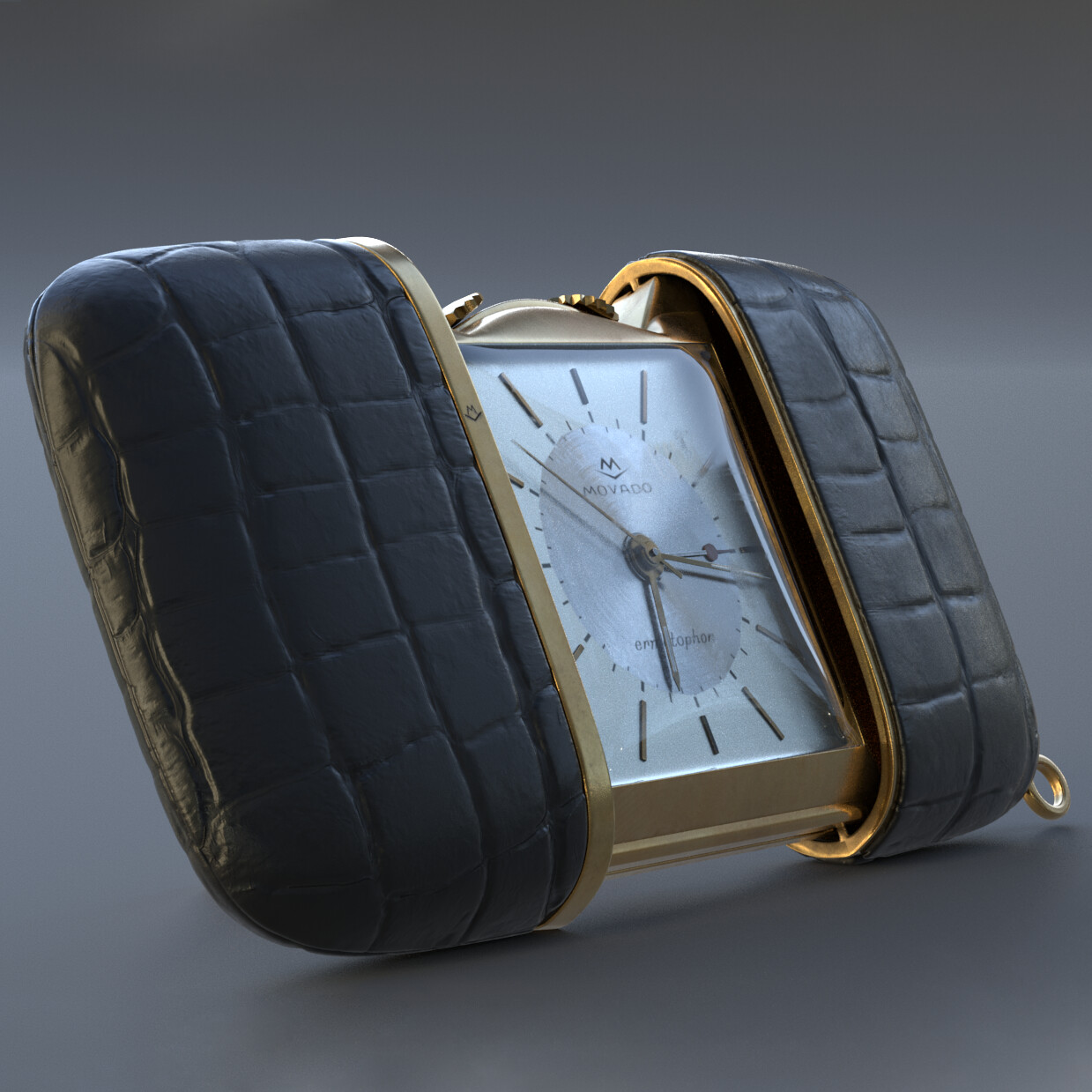 ArtStation - Pocketwatch