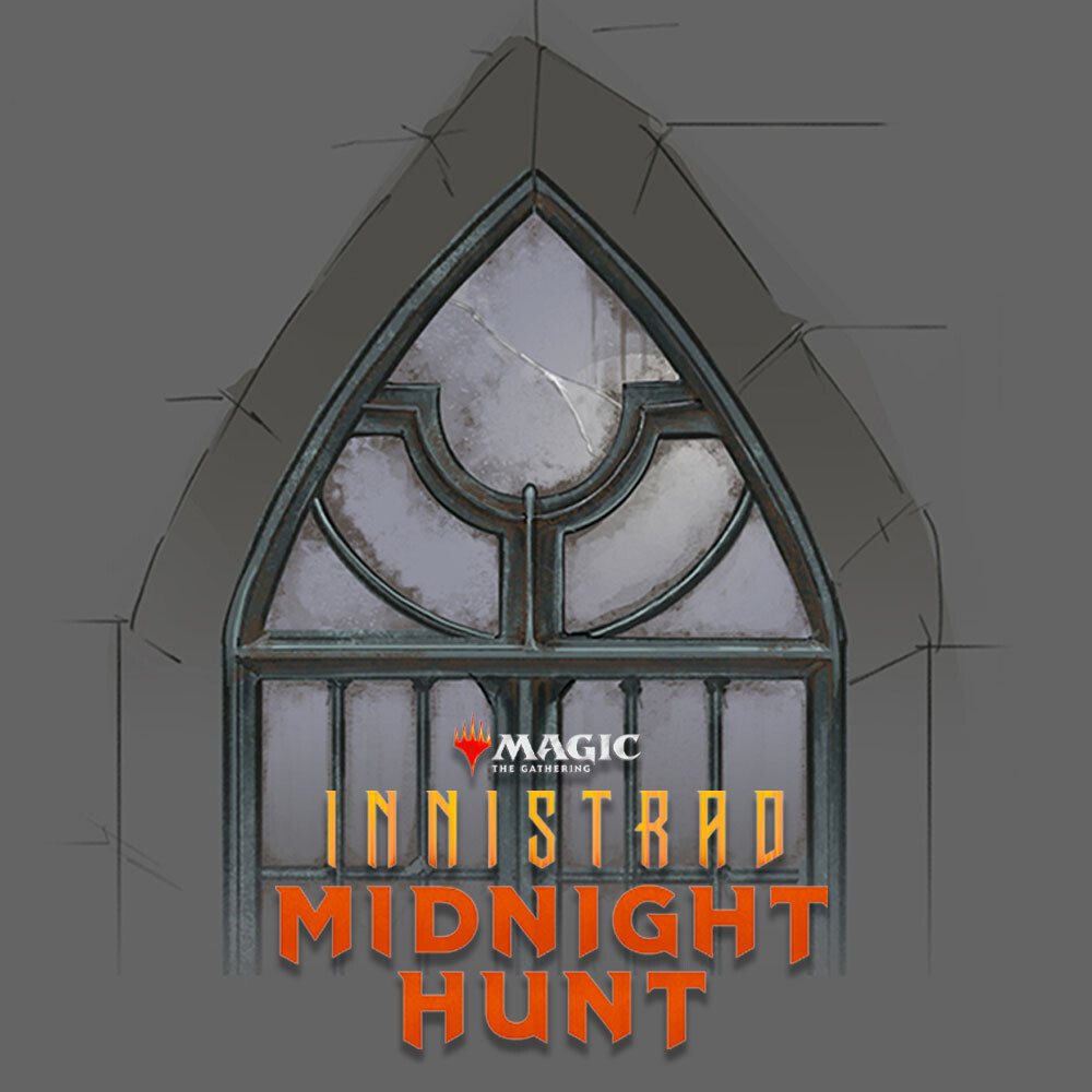 ArtStation - Innistrad - Midnight Hunt, prop concepts
