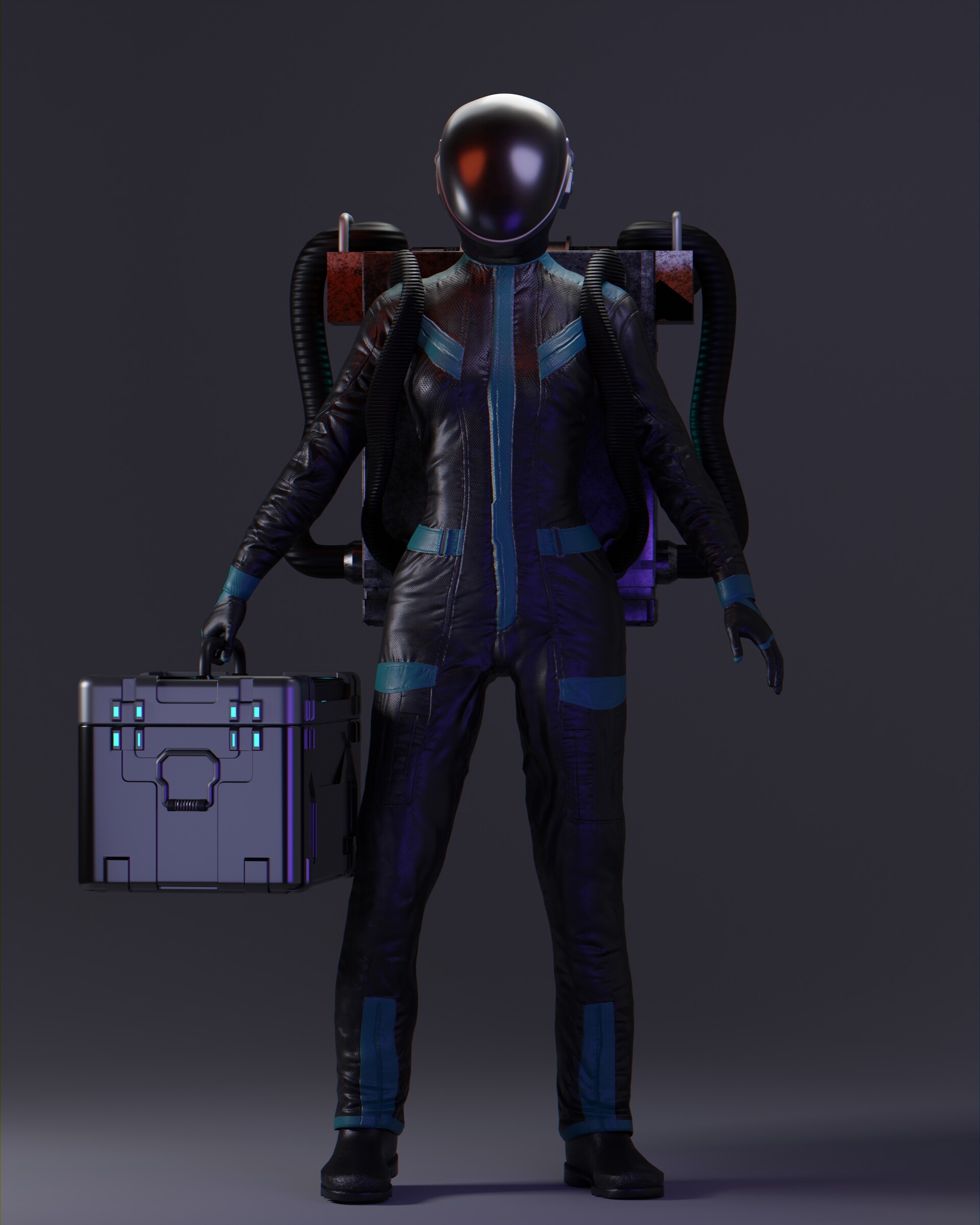 ArtStation - Medic XC