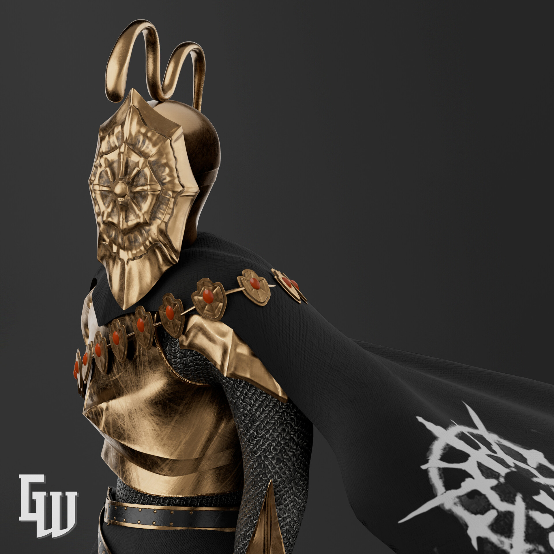 ArtStation - Bataille of Astora: FromSoftware Fan Art