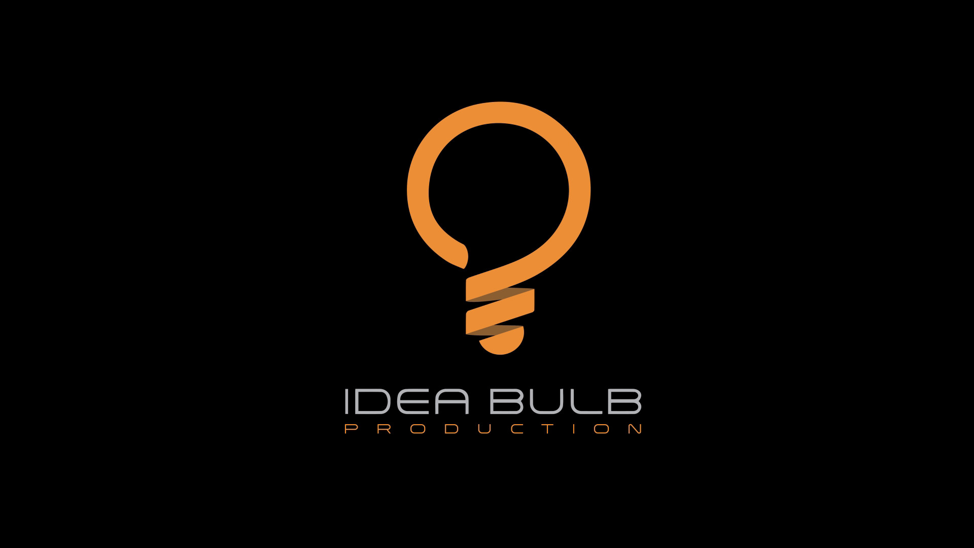 ArtStation - IDEA BULB PRODUCTION Logo Animation