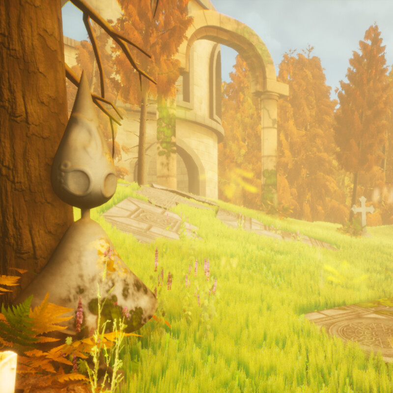 ArtStation - Jacob Challis-Wagstaff