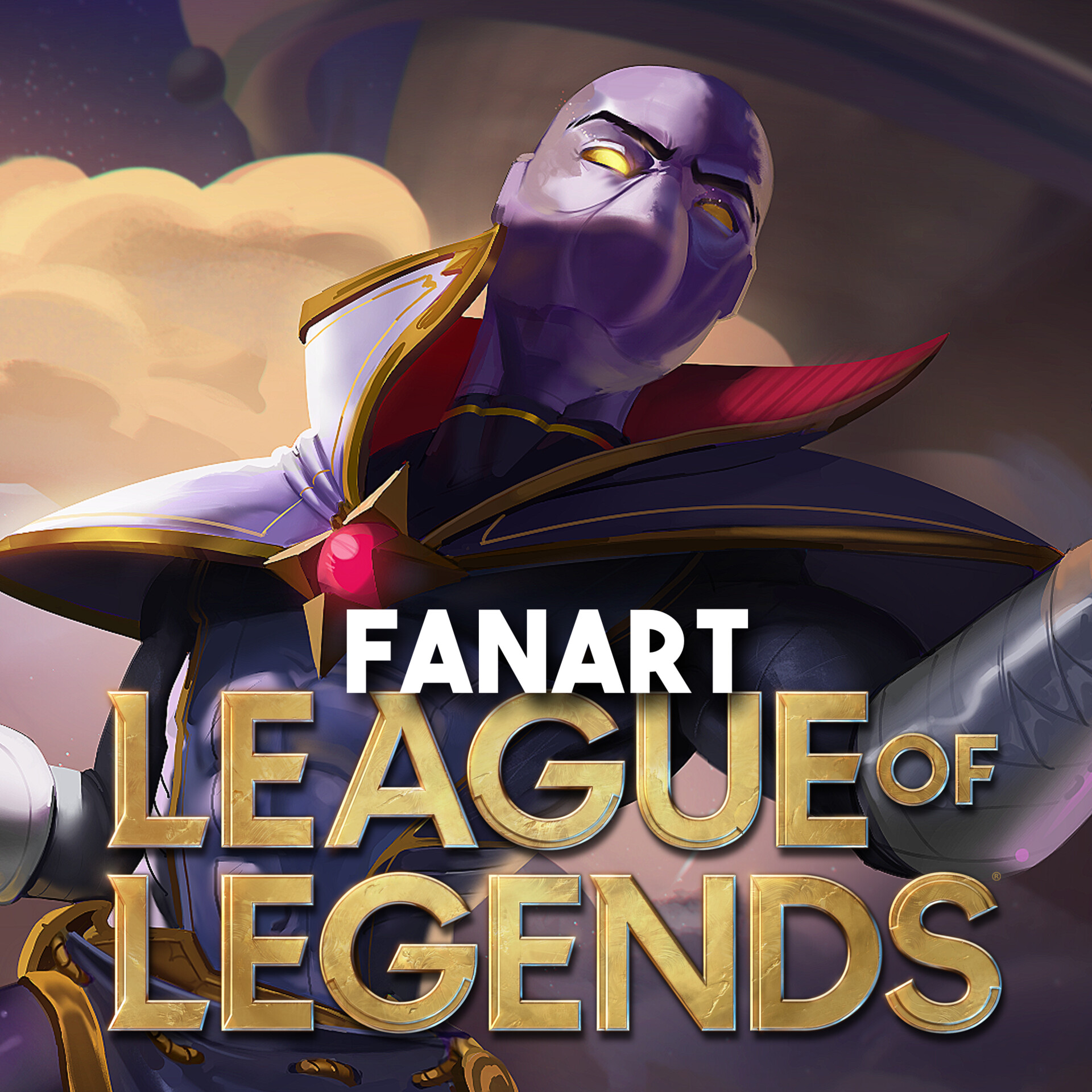 ArtStation - Marcio | League of Legends fan Art