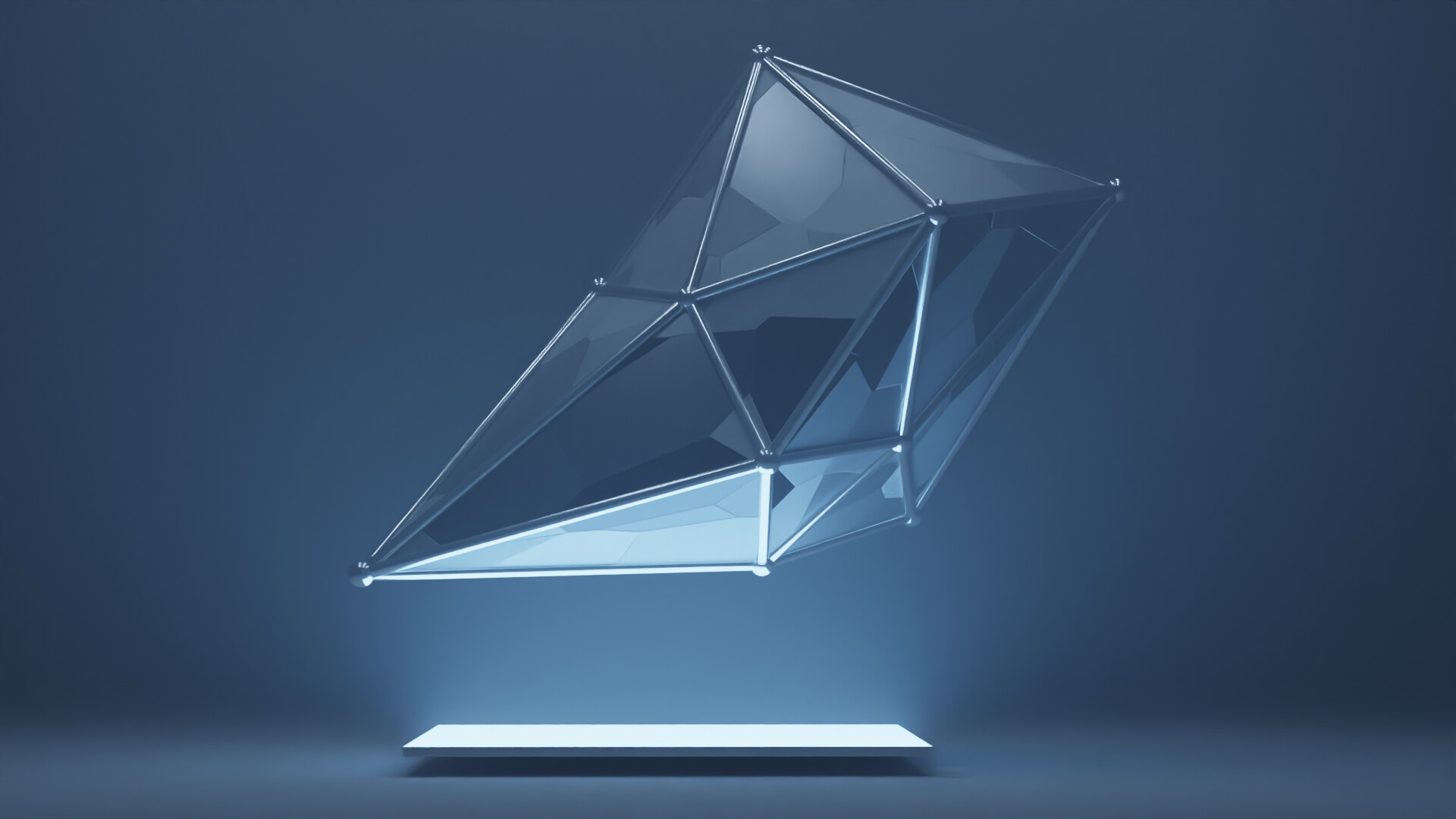 ArtStation - Abstract Alien Object