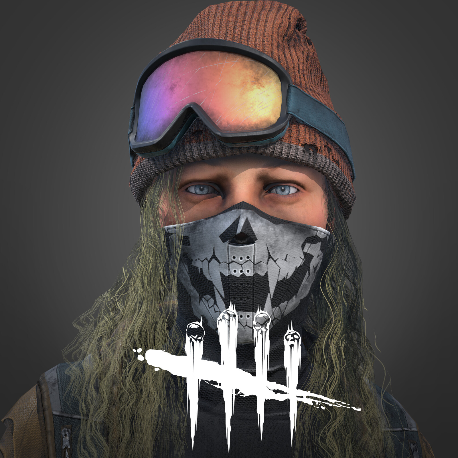 ArtStation - Reckless Boarder