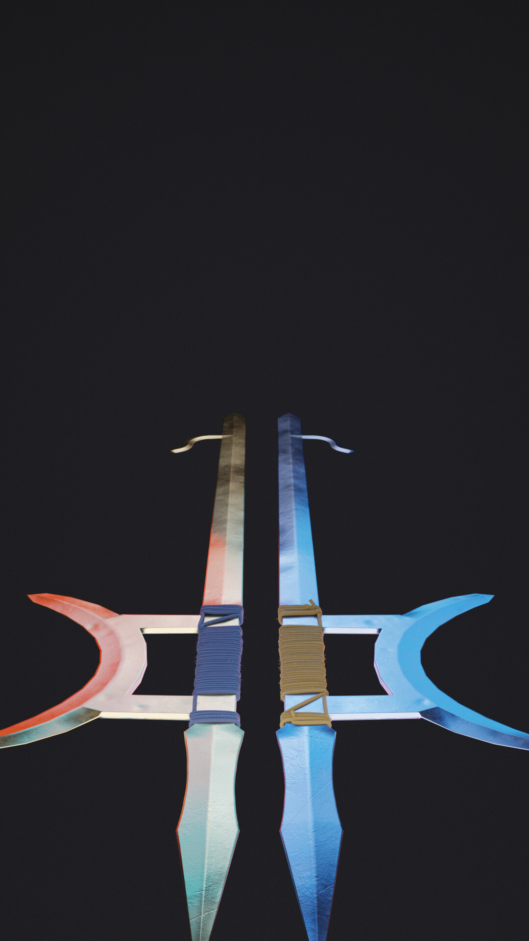 ArtStation - Hook Sword 2