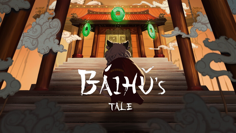 ArtStation - BAIHU'S TALE