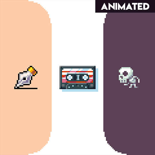 ArtStation - Pixel Dailies