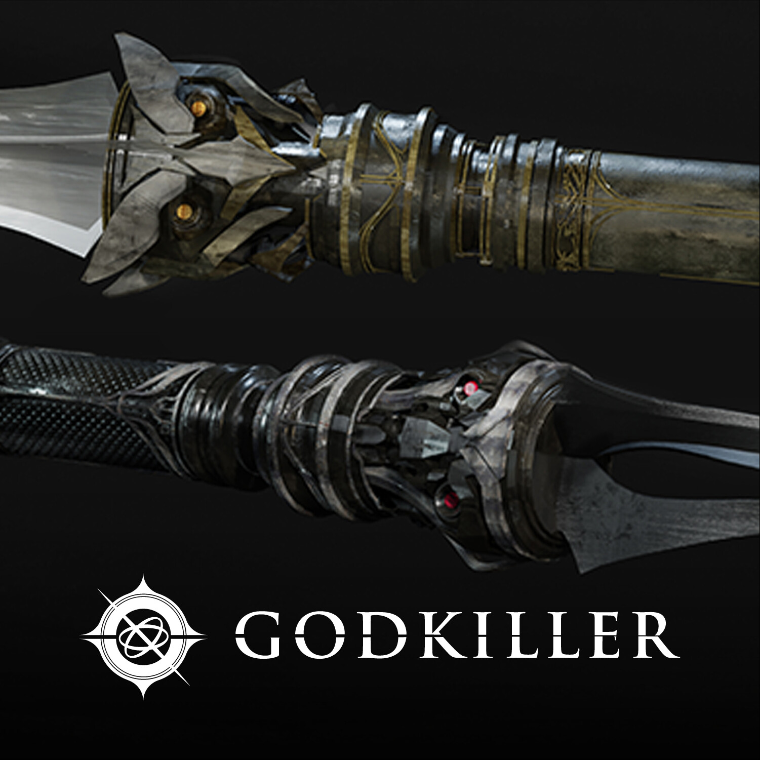 Stray Studios - Godkiller - Godkiller Daggers