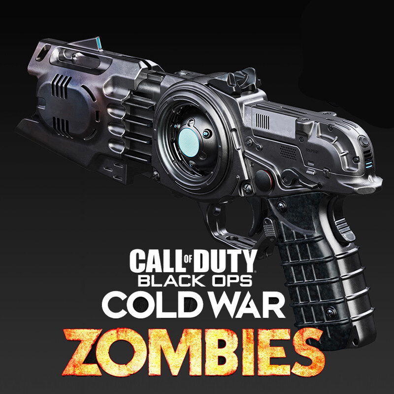 ArtStation - Rick Zeng