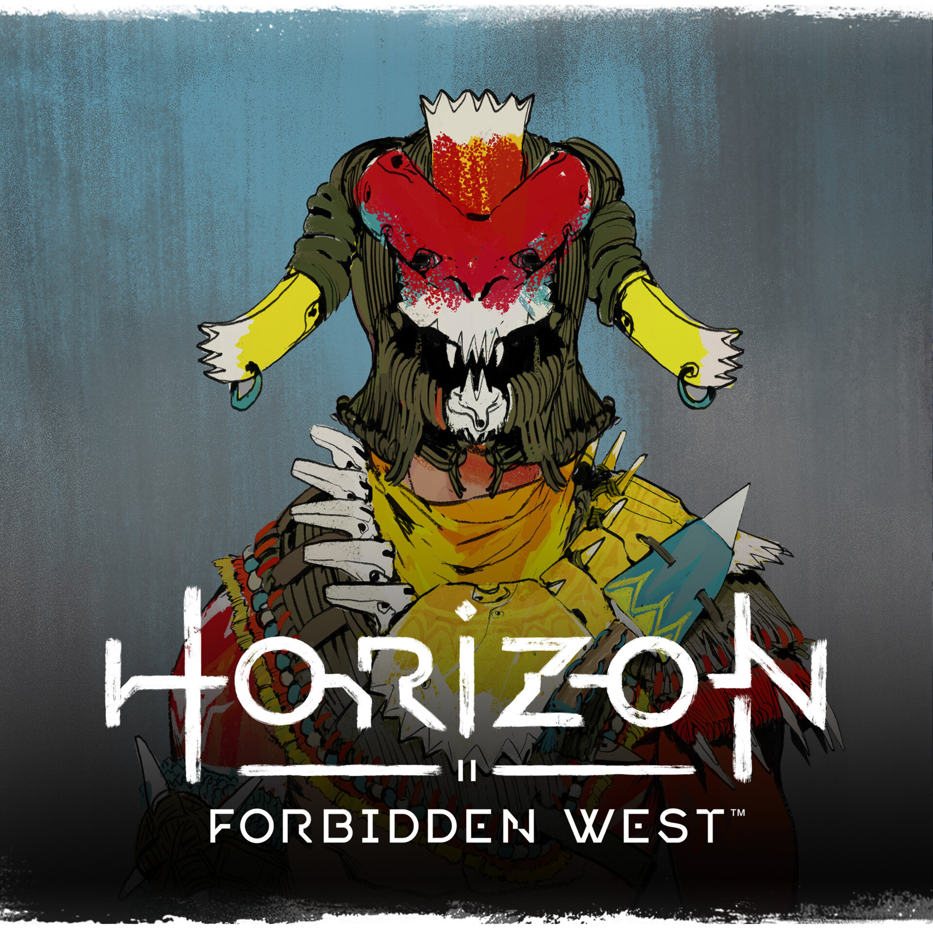 ArtStation - Desert Tenakth Grunt