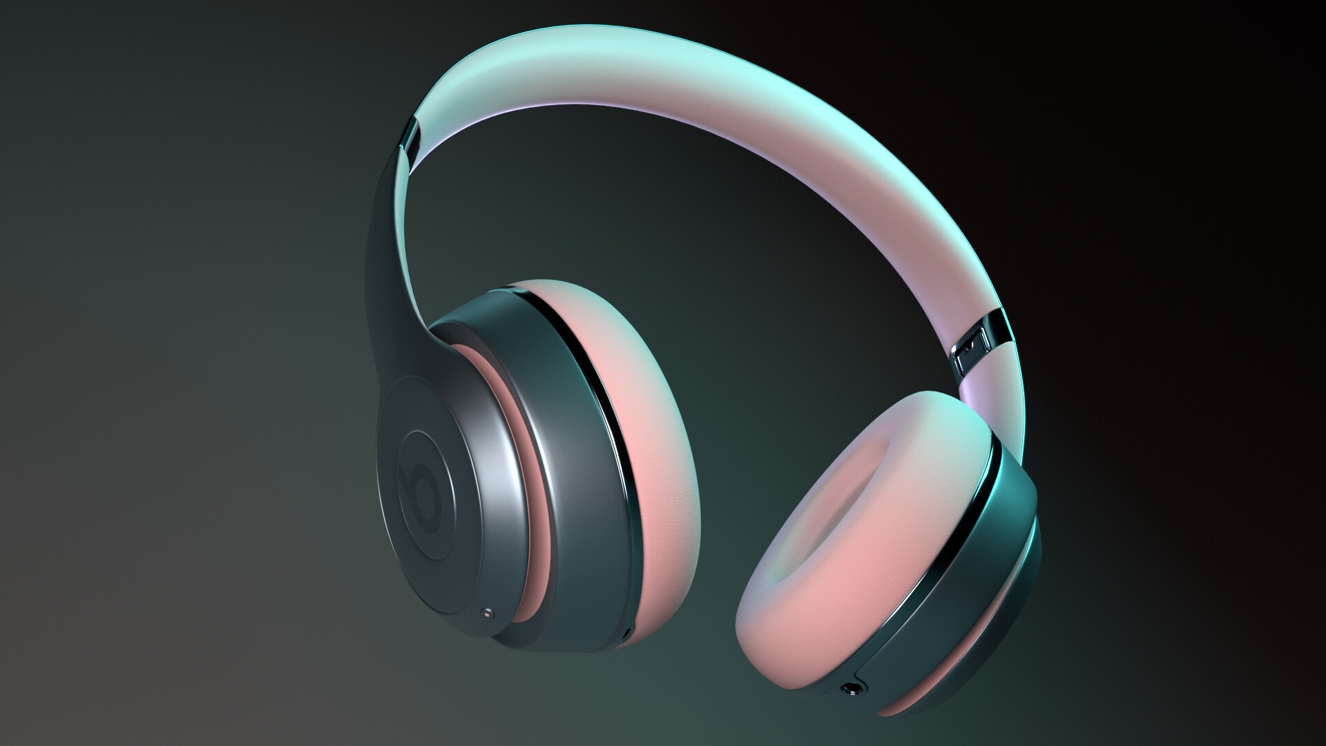ArtStation - Écouteurs Beats - Beats Headphones