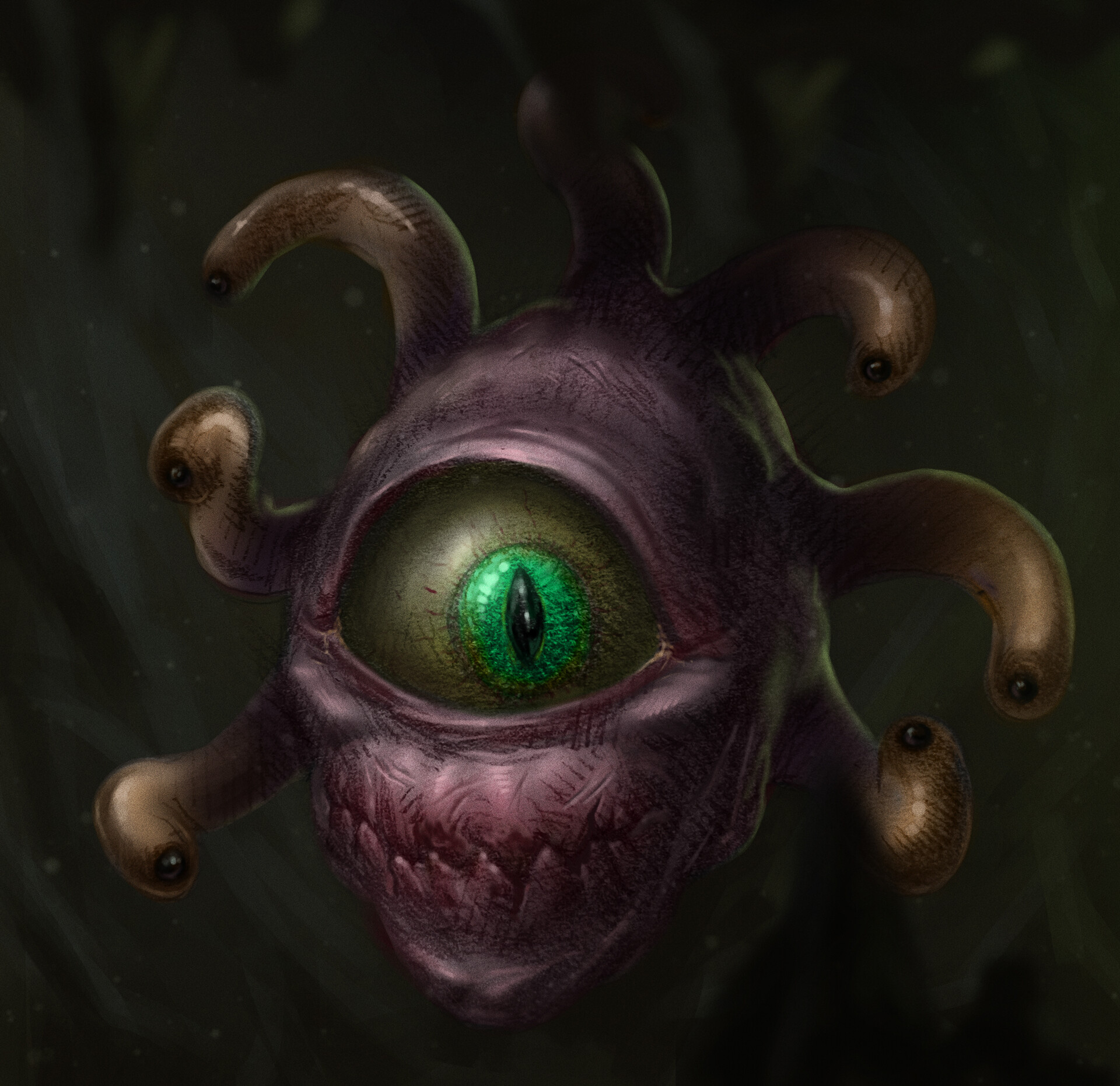 ArtStation - Beholders