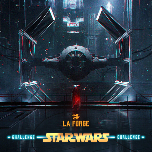 ArtStation - Star Wars Challenge : Sith