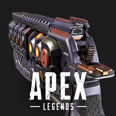 ArtStation - Apex Legends - Winman Legendary Season 10