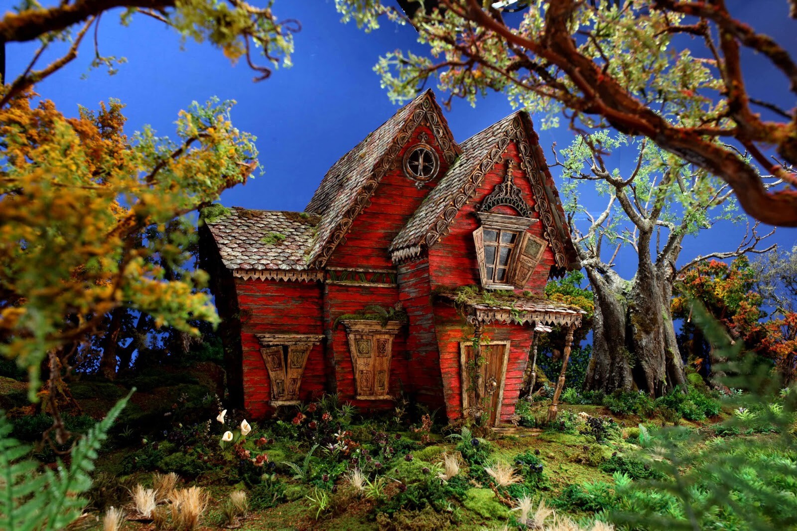 Steven Saunders - Mnet Firefly/Ladybug TVC 2010