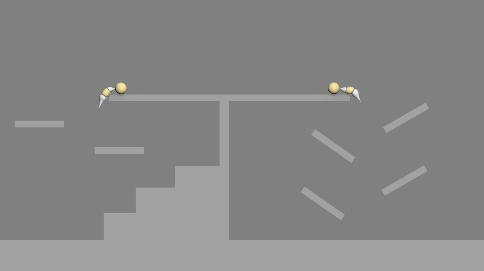 ArtStation - Bouncing Balls Animation