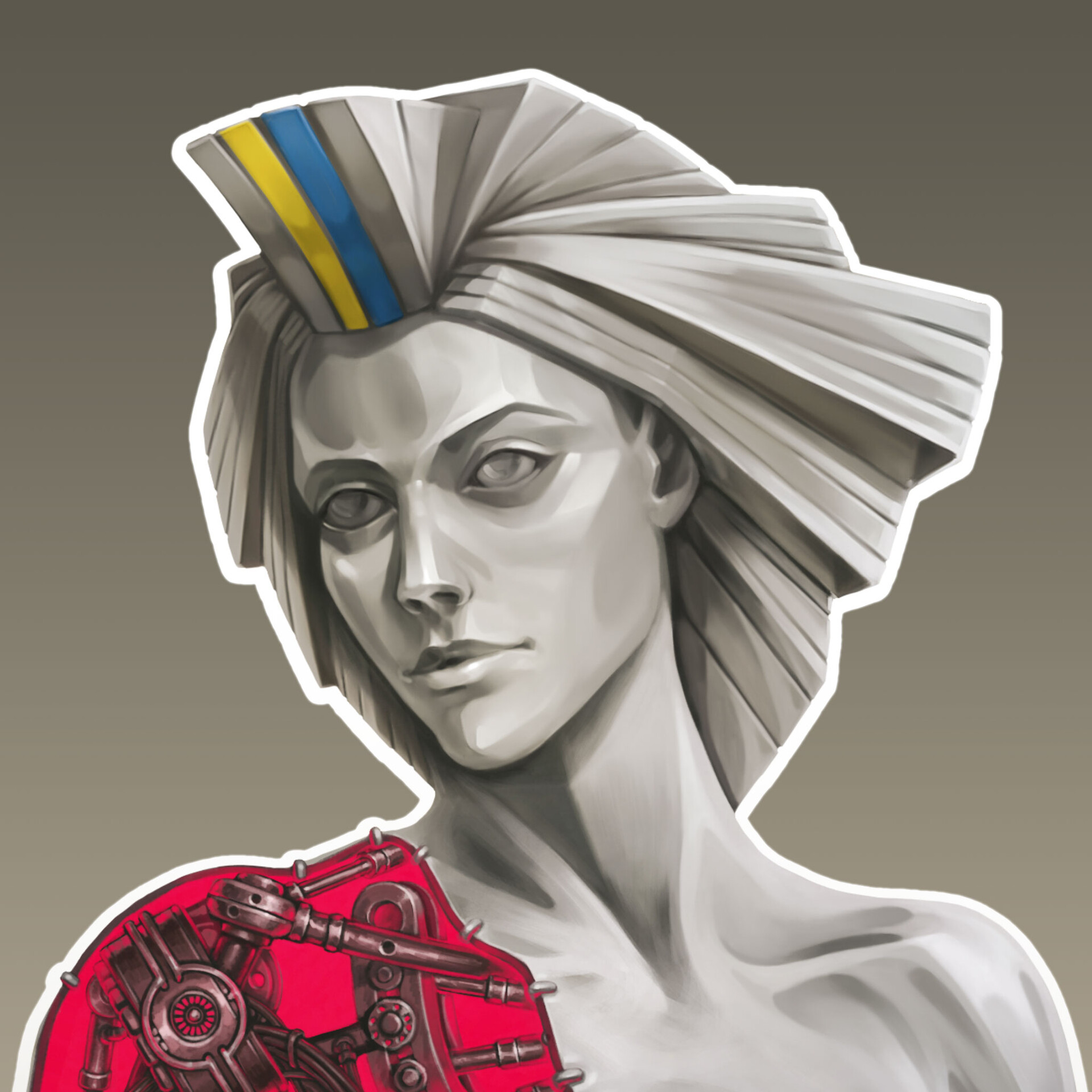 ArtStation - Divka Rusalka