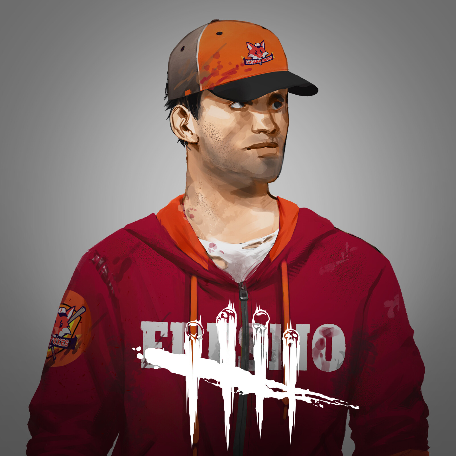 ArtStation - Dead by Daylight - Spring Ensembles