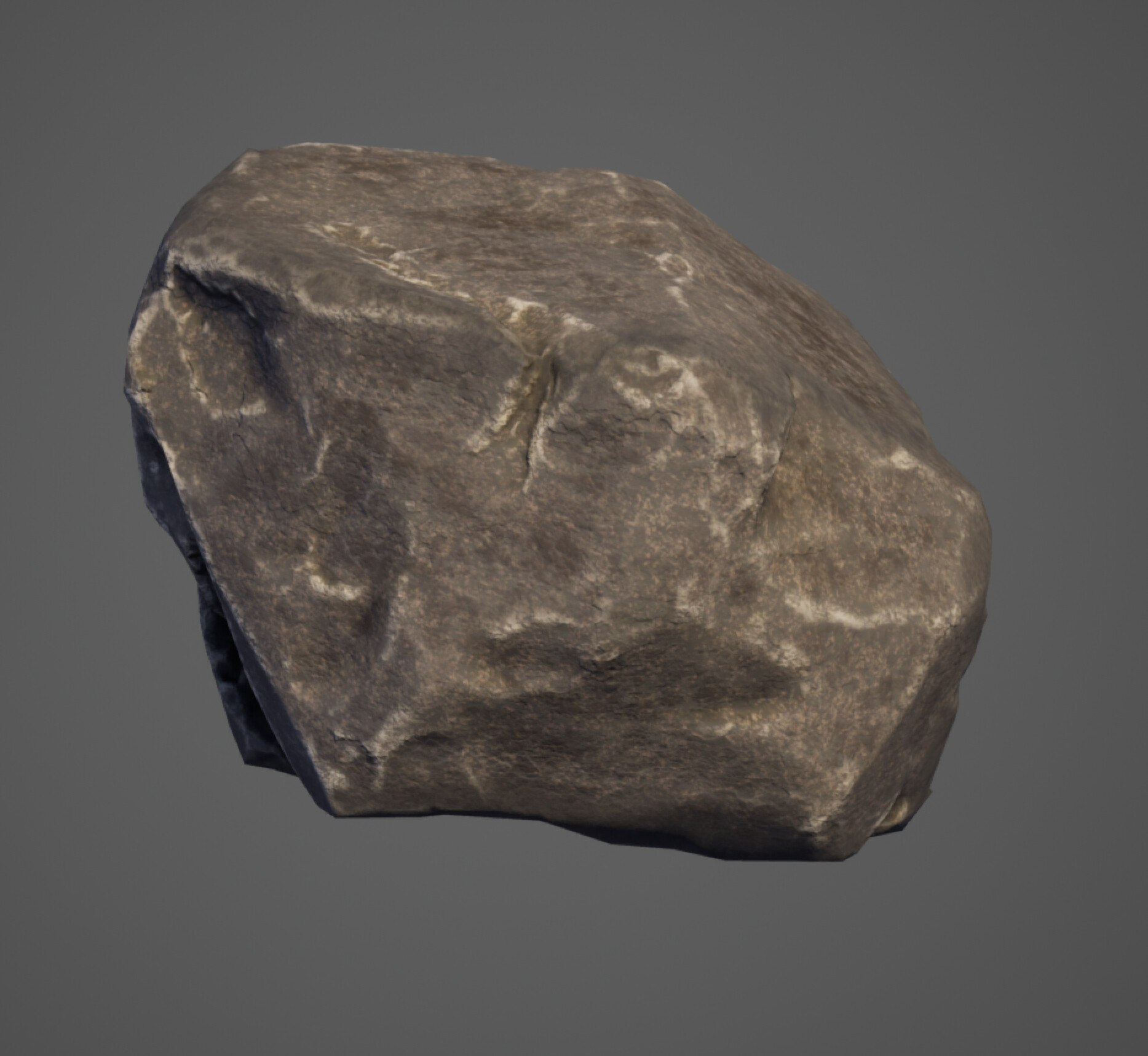 ArtStation - Basic Rocks