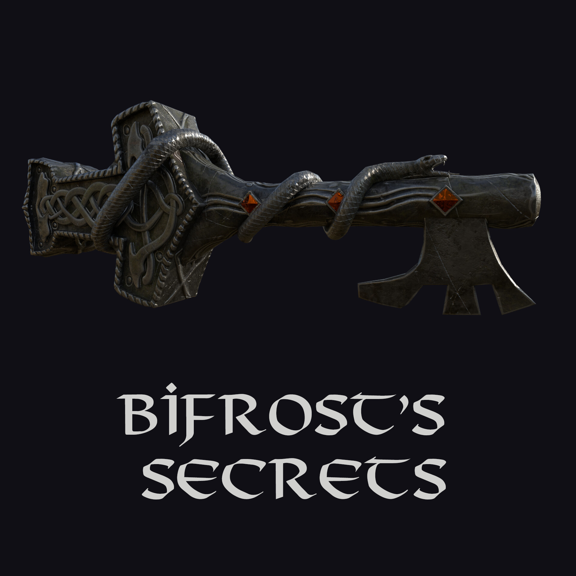 ArtStation - Bifrost's secrets