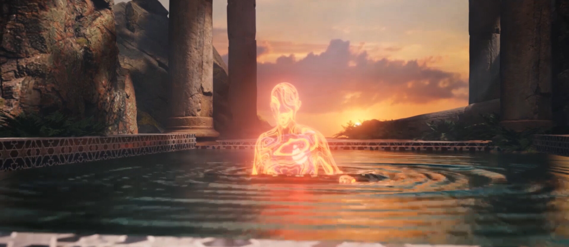 ArtStation - Guardian of Water