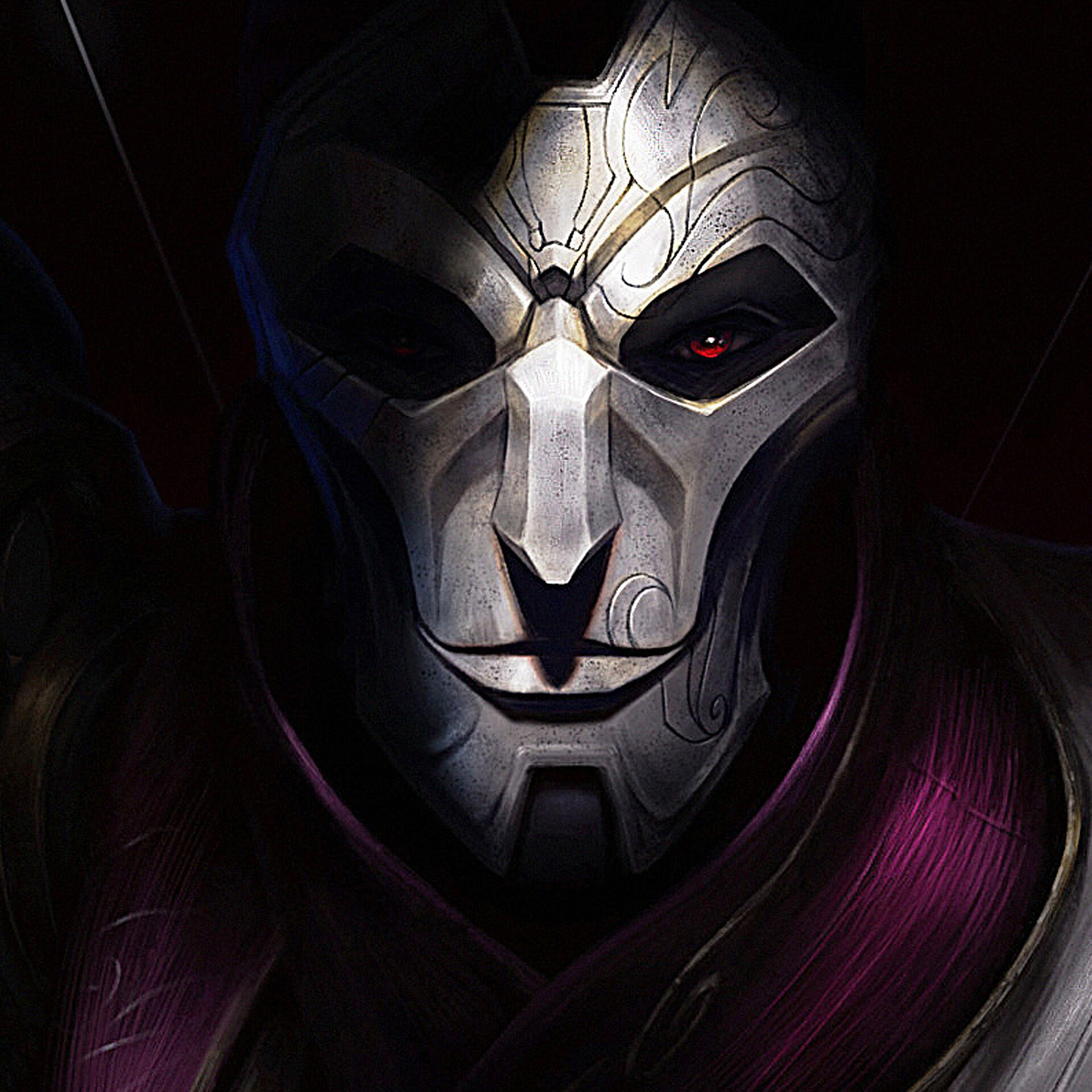 ArtStation - JIN ——Poetic Killer