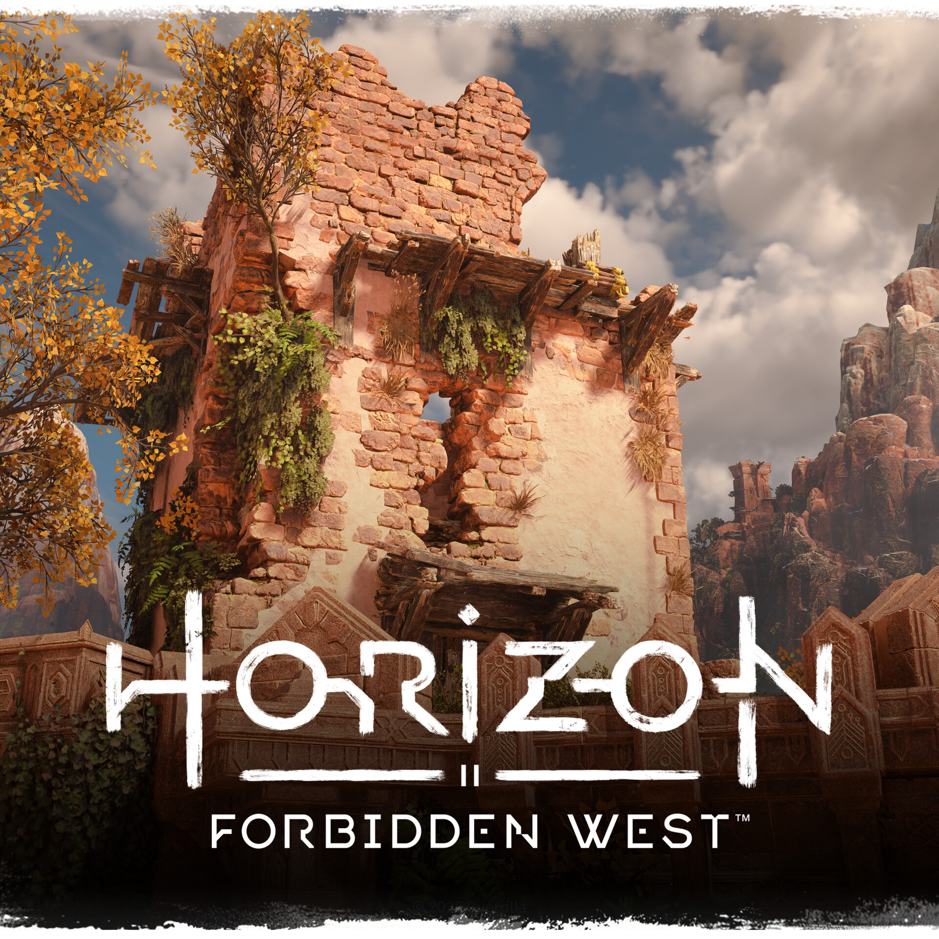ArtStation - Horizon: Forbidden West - Shaders