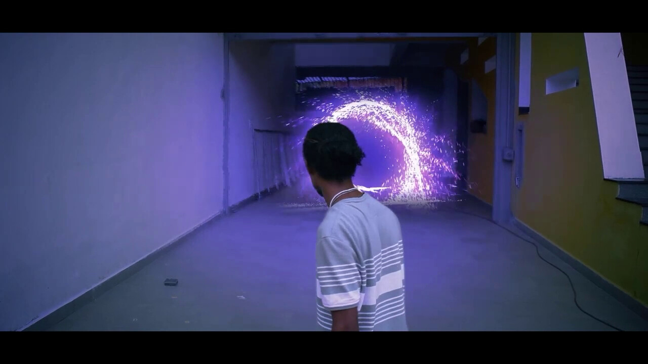 ArtStation - VFX project