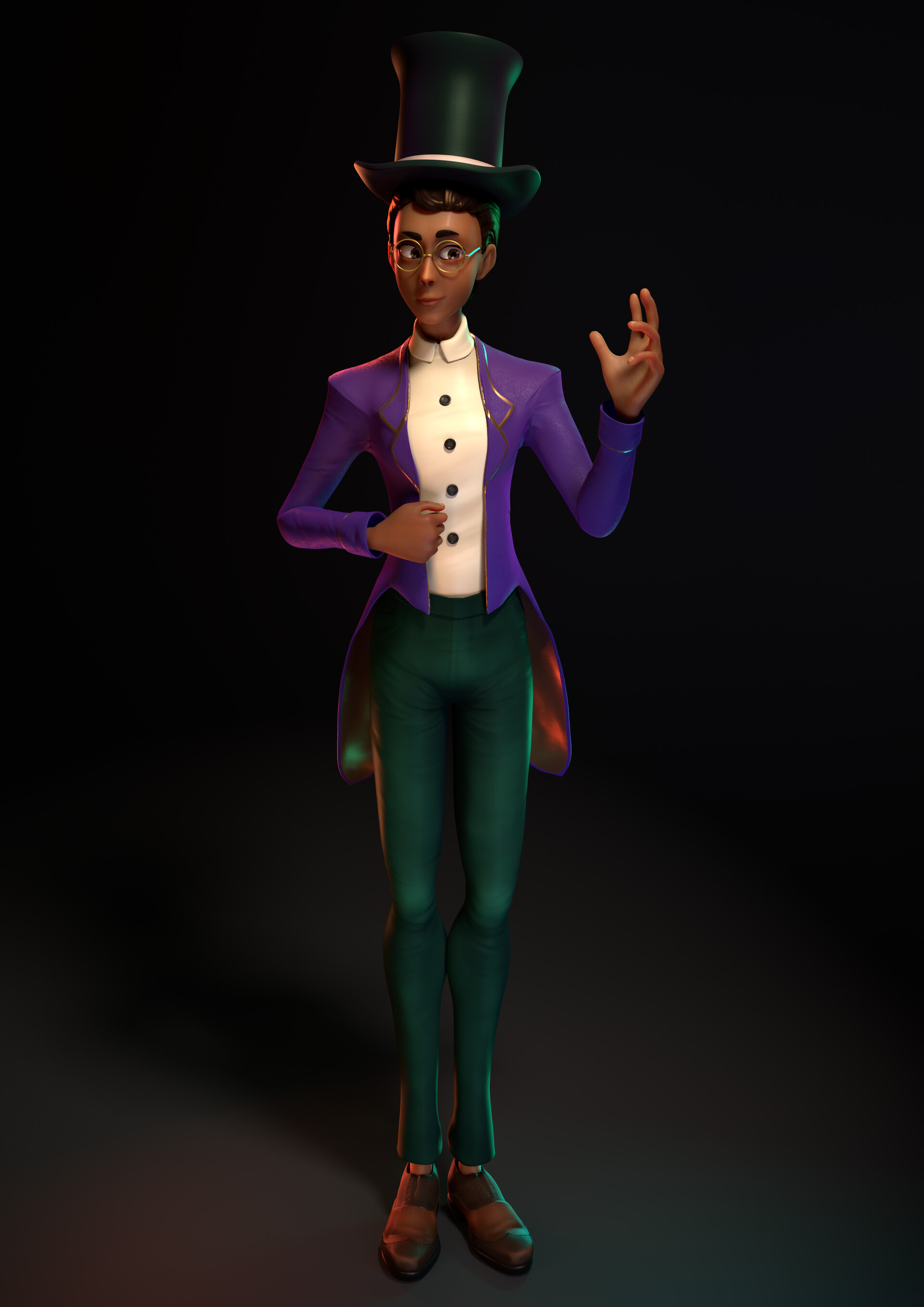 ArtStation - Seren the Magnificent