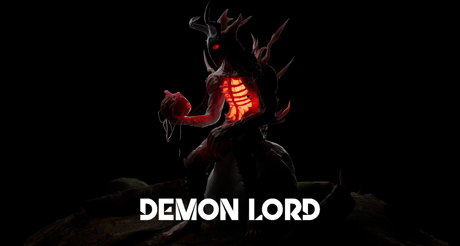 ArtStation - Demon Lord