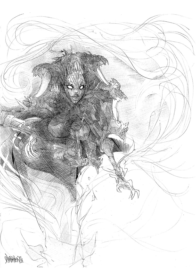 ArtStation - #Symbiotic