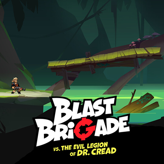 ArtStation - Blast Brigade. Part1